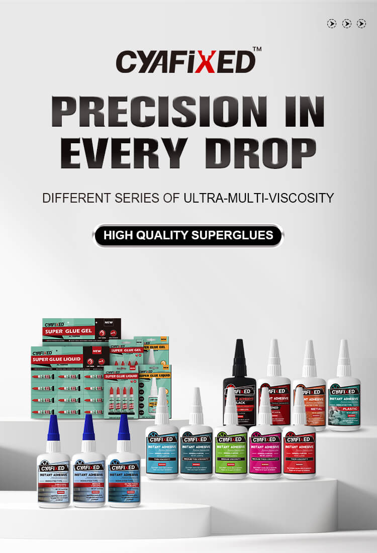 CYAFIXED Super Glue